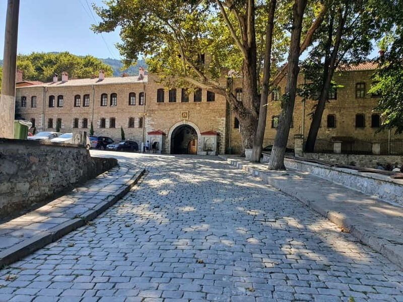 Plovdiv and Bachkovo: Private Full-Day Tour from Sofia - Final Thoughts  