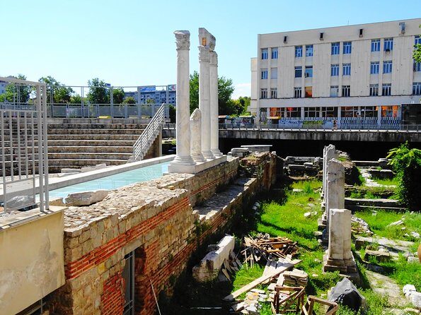 Plovdiv and Perushtitsa Day Trip with Wine Tasting from Sofia - An In-Depth Look at the Tour Itinerary