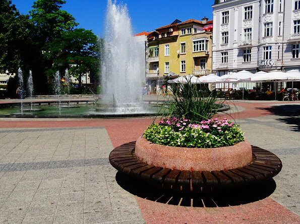 Plovdiv and Perushtitsa Day Trip with Wine Tasting from Sofia - The Sum Up