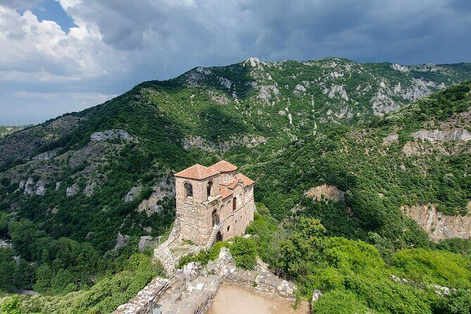 Plovdiv, Asen's Fortress and Bachkovo Monastery small group tour with pickup - Itinerary Breakdown: What to Expect