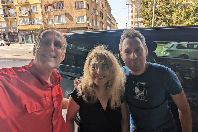 Plovdiv, Asen's Fortress and Bachkovo Monastery small group tour with pickup - The Sum Up