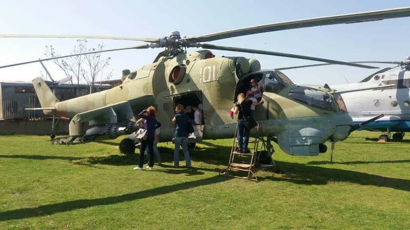 Plovdiv: Buzludzha Monument & Museum of Aviation Day Trip - A Deep Dive into the Tour Experience  