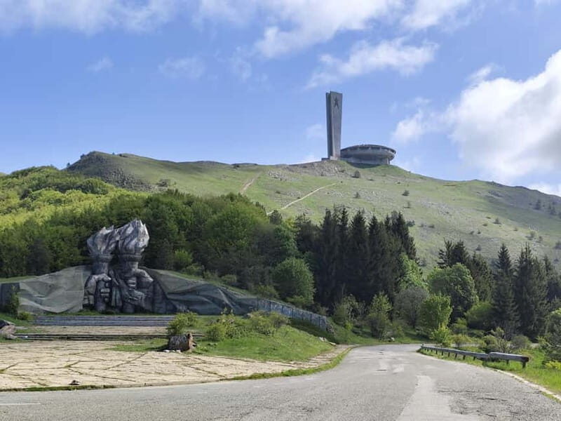 Plovdiv: Buzludzha Monument & Museum of Aviation Day Trip - The Sum Up  