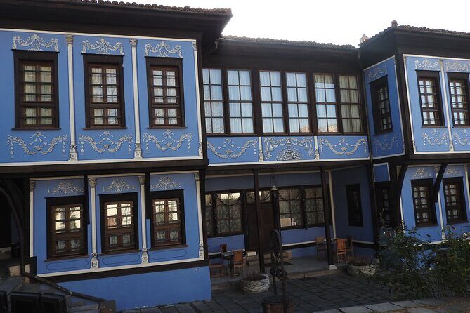 Plovdiv Full-Day Small-Group Tour from Sofia with Pickup - An In-Depth Look at the Plovdiv Full-Day Tour