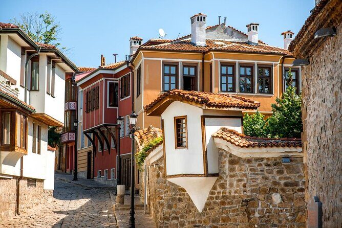 Plovdiv - Group Day Trip from Sofia - Key Points