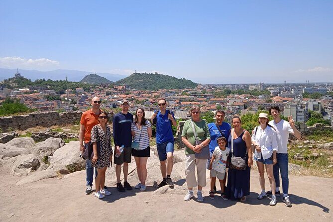 Plovdiv - Group Day Trip from Sofia - Authentic Insights from Reviewers