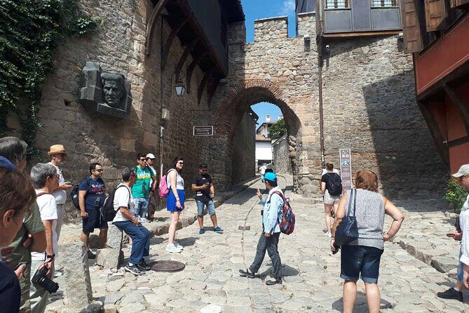 Plovdiv guided walking tour - The Sum Up