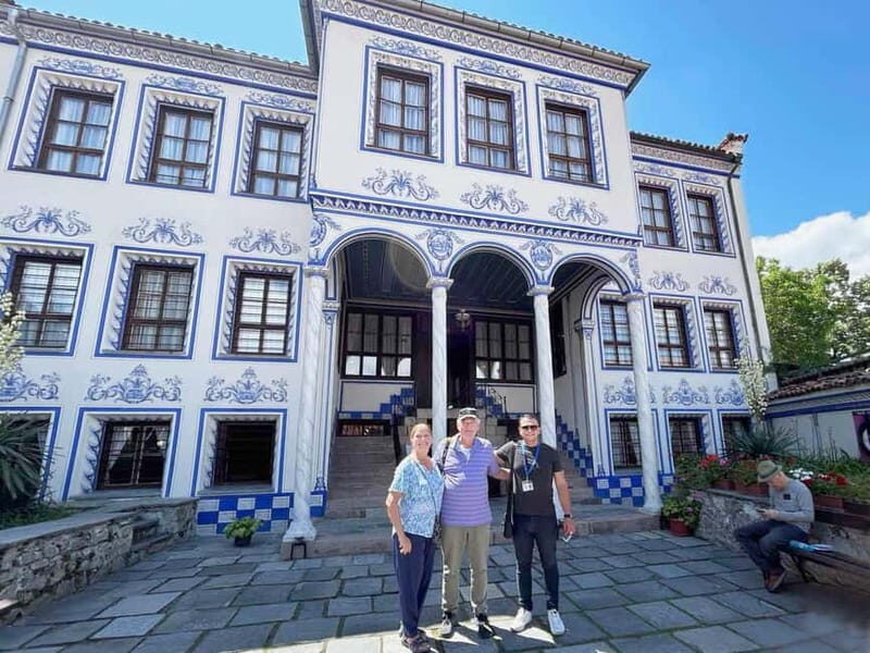 Plovdiv: Guided Walking Tour - An In-Depth Look at the Plovdiv Guided Walking Tour