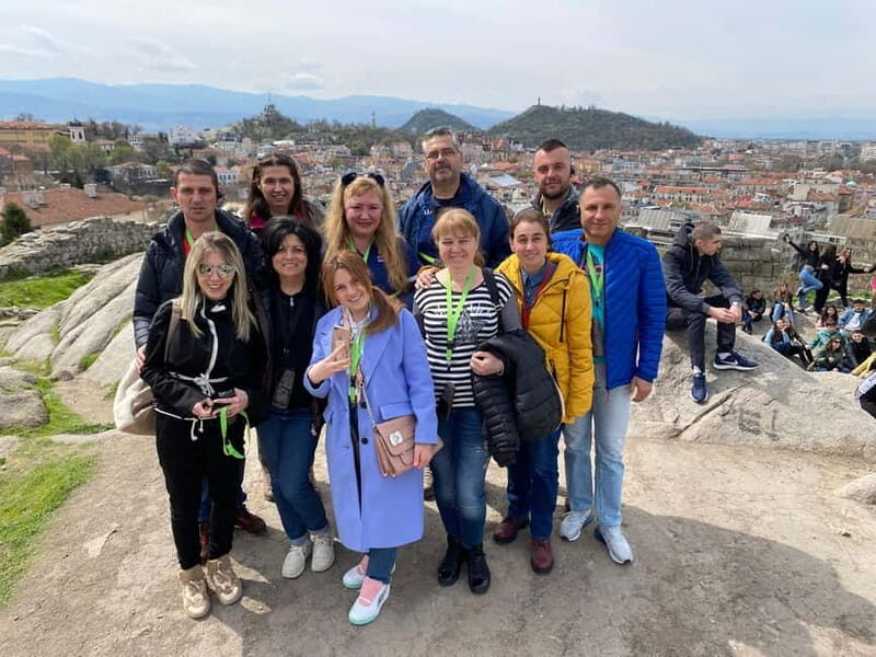 Plovdiv: Old Town Guided Walking Tour & Audioguide & Museum - Key Points