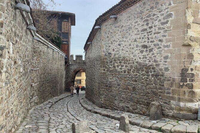Plovdiv Old Town Self-Guided Audio Tour - An In-Depth Look at the Plovdiv Old Town Self-Guided Audio Tour