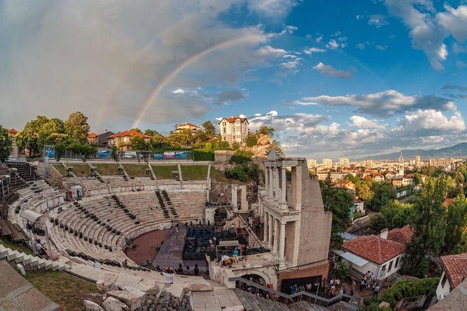 Plovdiv Old Town Self-Guided Audio Tour - Frequently Asked Questions