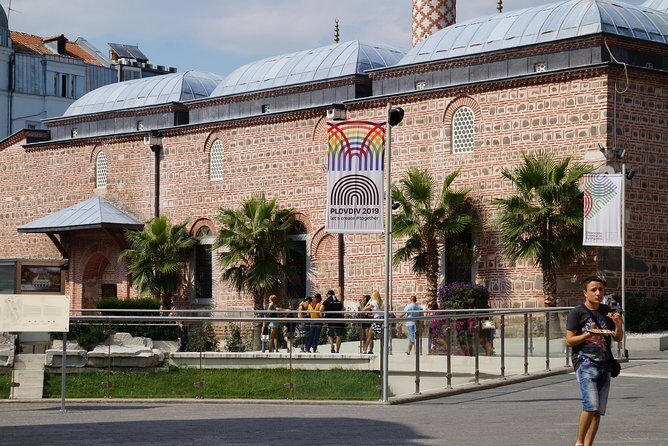 Plovdiv Old Town Self-Guided Audio Tour - Wrapping It Up