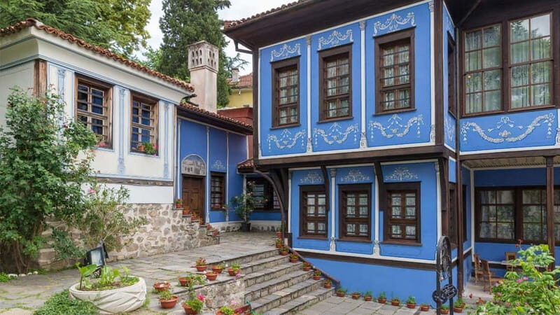 Plovdiv: Old Town Self-Guided Audio Tour - FAQs