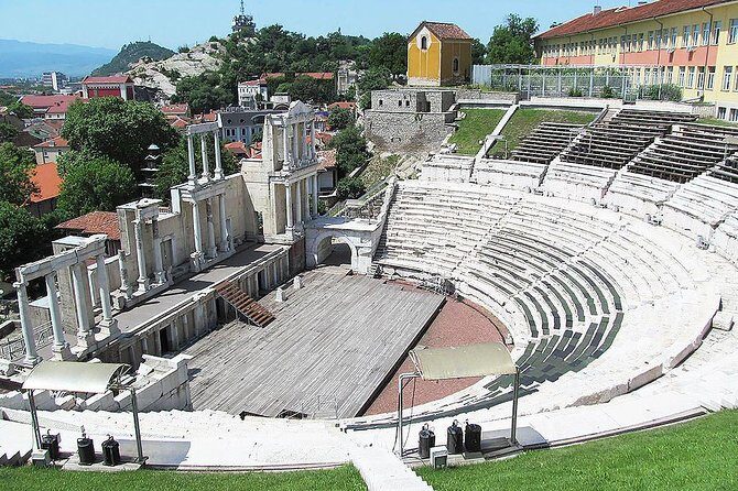 Plovdiv Sightseeing private walking tour - Authentic Insights from Past Travelers