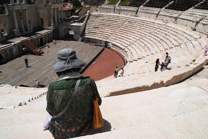 Plovdiv Small Group Full Day Guided Tour from Sofia - The Itinerary Breakdown: What Makes Each Stop Special