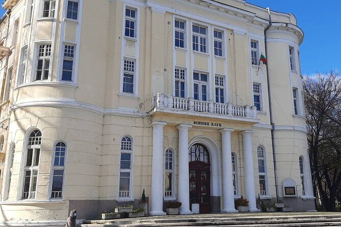 Plovdiv Walking Tour To Old Town And Ancient Roman Landmarks - FAQs