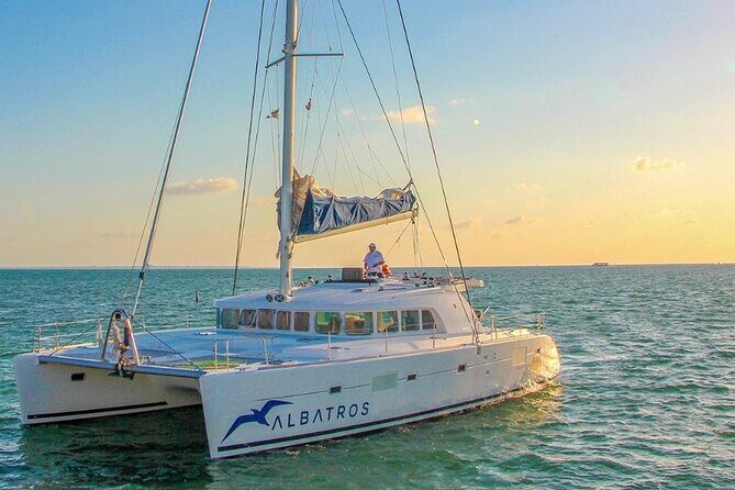 Plus Full Day Catamaran Tour to Isla Mujeres All Inclusive - The Extras and Costs
