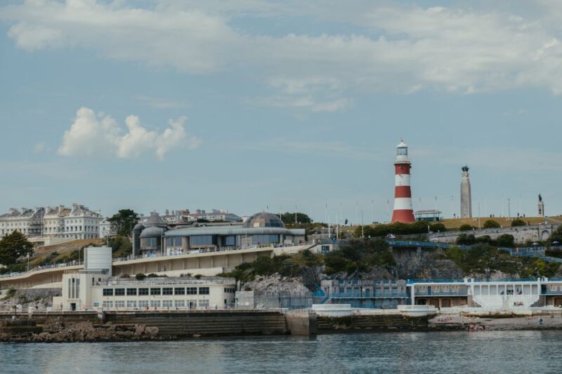 Plymouth: 1-Hour Scenic Harbour Cruise - An Overview of the Experience