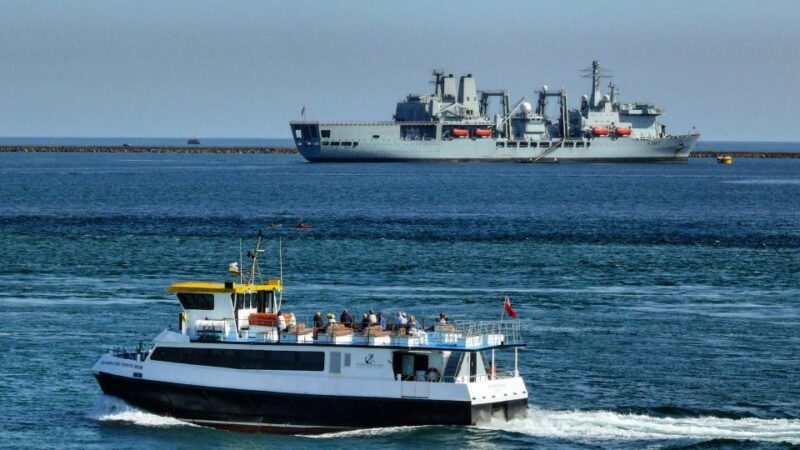 Plymouth: 1-Hour Scenic Harbour Cruise - The Sum Up