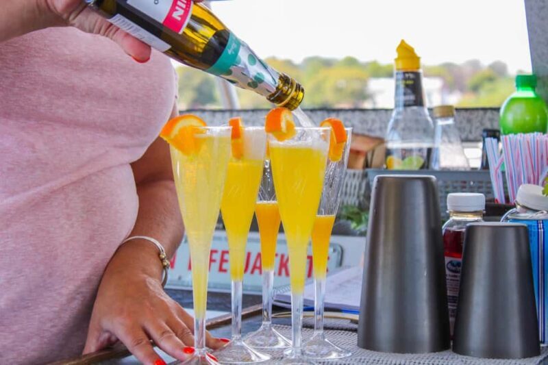 Plymouth: 2-Hour Party Cruise with Drinks and Music - Plymouth: 2-Hour Party Cruise with Drinks and Music – A Fun Water Adventure