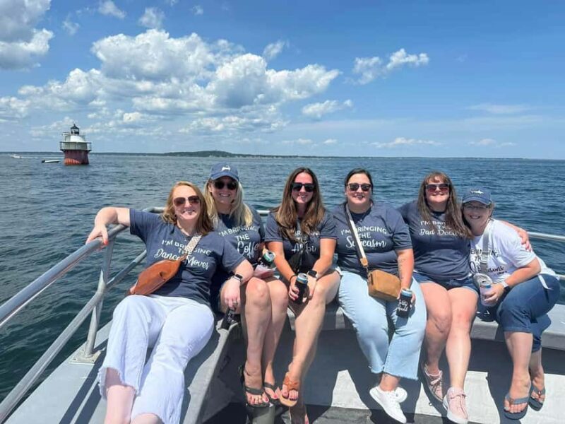 Plymouth: 2-Hour Party Cruise with Drinks and Music - The Price and Value