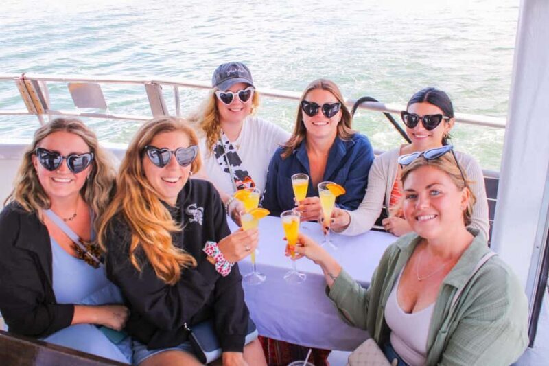 Plymouth: 2-Hour Party Cruise with Drinks and Music - The Sum Up