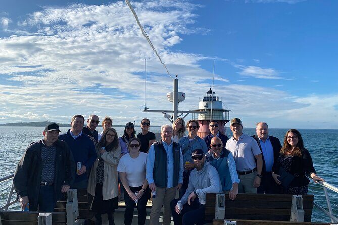 Plymouth Harbor Party Cruise - The Itinerary: Mix of Landmarks and Atmosphere