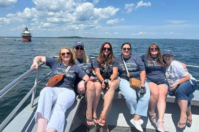 Plymouth Harbor Party Cruise - Final Thoughts