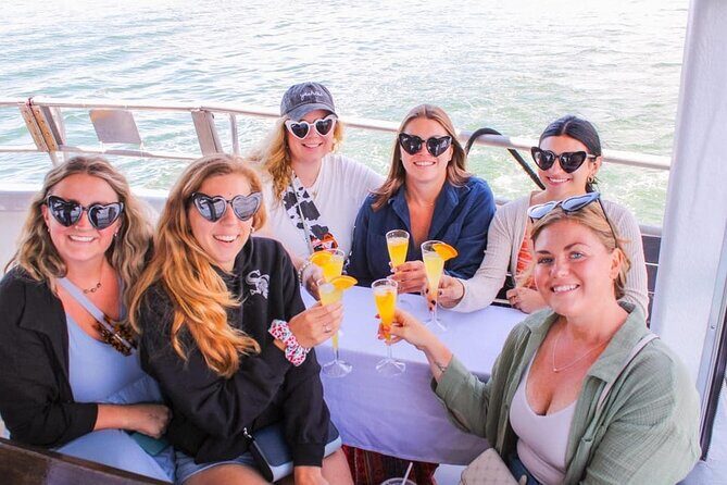 Plymouth Harbor Party Cruise - FAQ