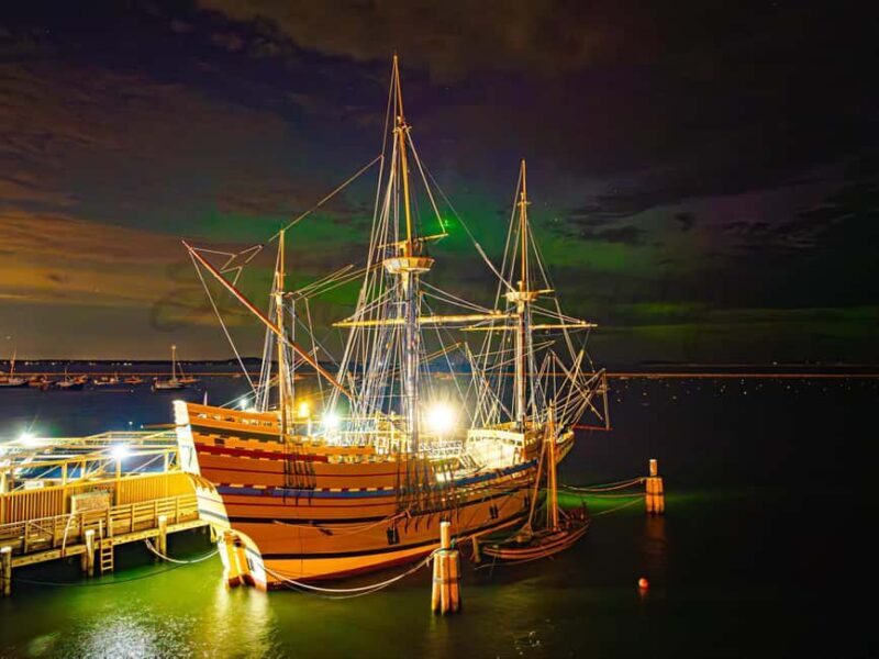 Plymouth: Haunted Harbor Cruise with Guide - An In-Depth Look at the Haunted Harbor Experience