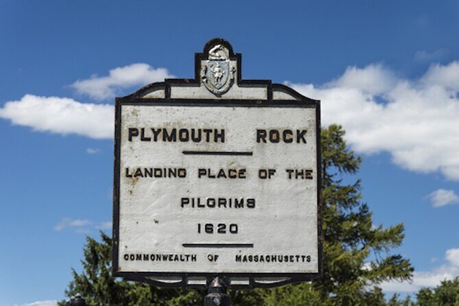 Plymouth Pilgrim Historic Self Guided GPS Audio Walking Tour - What Makes This Tour Valuable?