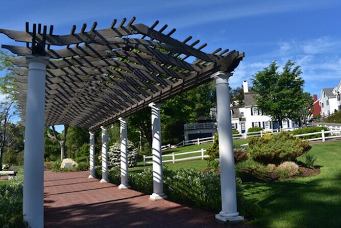 Plymouth Pilgrim Historic Self Guided GPS Audio Walking Tour - Authentic Traveler Feedback