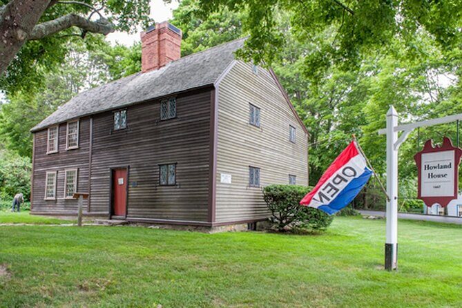 Plymouth Pilgrim Historic Self Guided GPS Audio Walking Tour - The Sum Up