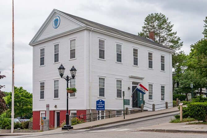 Plymouth Pilgrim Historic Self Guided GPS Audio Walking Tour - FAQ