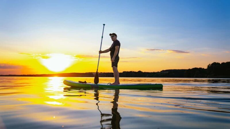 Plymouth: Stand-Up Paddleboard Rental - A Closer Look at the Experience: What Makes It Special