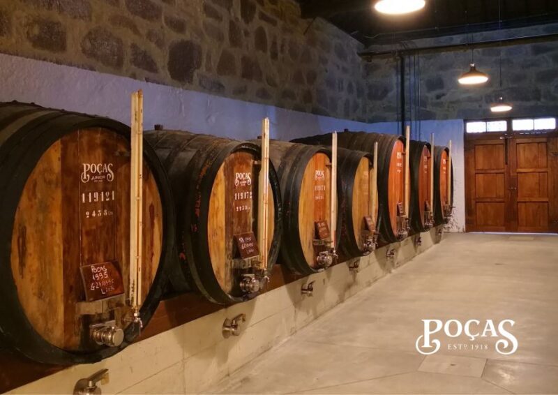 Poças: Guided Tour & Port Wine Tasting with Pastel de Nata - FAQ
