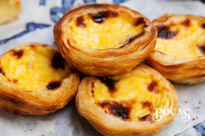 Poças Guided Visit and Port Wine Tasting with Pastel de Nata - What to Expect from the Itinerary