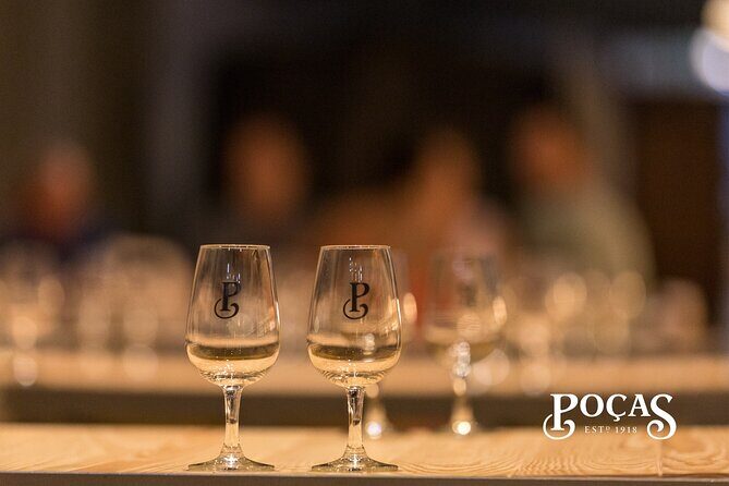 Poças Guided Visit and Wine Tasting of 3 Port Wines - The Complete Experience: What You Can Expect at Poças