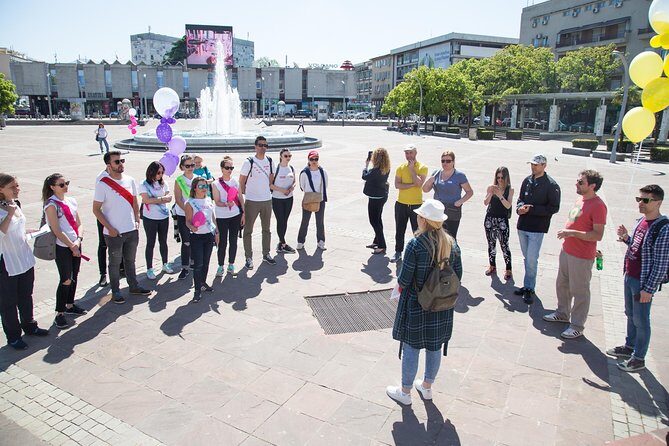 Podgorica City Walking Tour - Exploring Podgorica in 90 Minutes: A City in Miniature