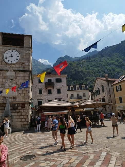 Podgorica: Kotor Bay, Budva, Sv Stefan, & Skadar Lake Tour - FAQ