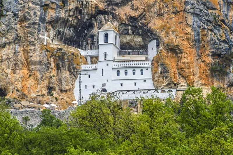 Podgorica: Ostrog, Niagara, and Skadar Lake Private Tour - An In-Depth Look at the Tour Experience
