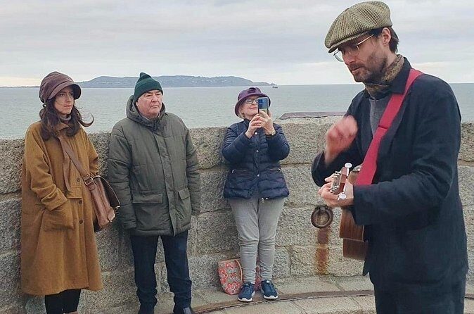 Poetry and Music Stroll Dublin - Practical Details and Tips