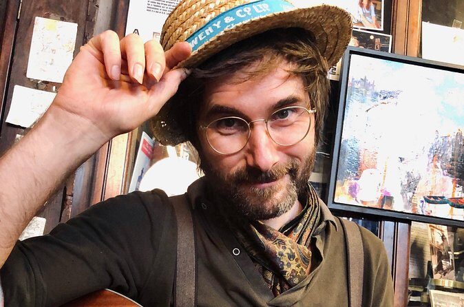 Poetry and Music Stroll Dublin - The Sum Up