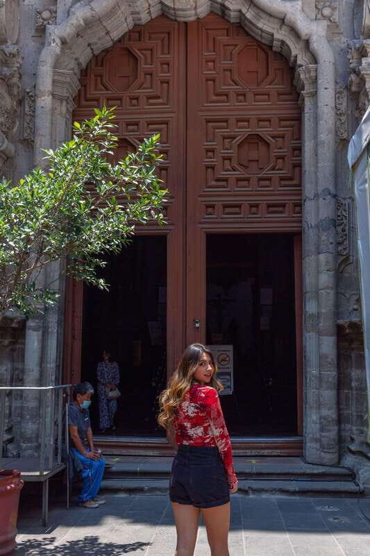 Poetry tour Mexico City - Key Points