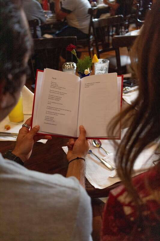 Poetry tour Mexico City - What Travelers Say