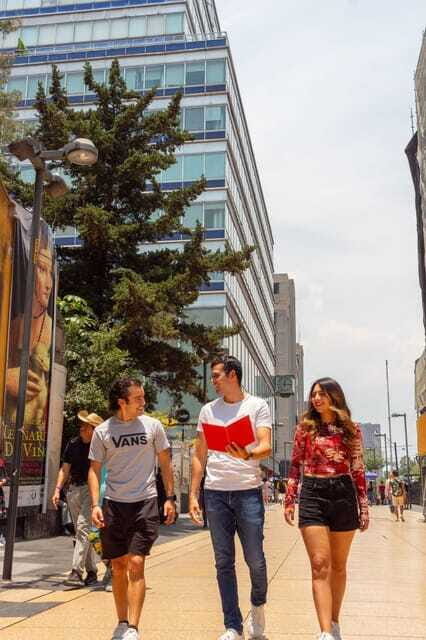 Poetry tour Mexico City - In Summary: Who Will Love This Tour?