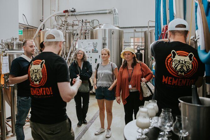 Point Saint Charles Beer Tour - Discovering Montréal’s Pointe-Saint-Charles Beer Scene