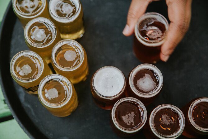 Point Saint Charles Beer Tour - Final Thoughts