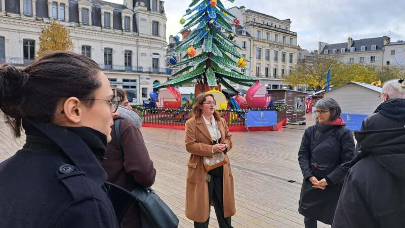 Poitiers: Discover all the City's Heritage in a Walking Tour - The Sum Up  