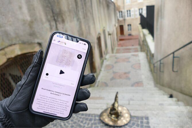 Poitiers: Magic-themed urban escape game - The essence of the experience